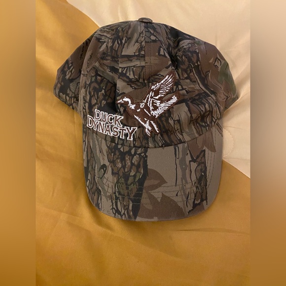 A&E | Accessories | Duck Dynasty Ae Ball Cap | Poshmark
